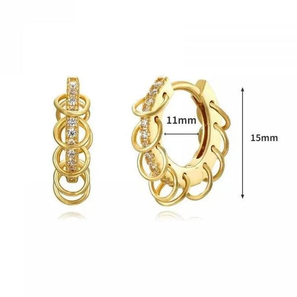 Créoles Originales | Chaîne Bijoux